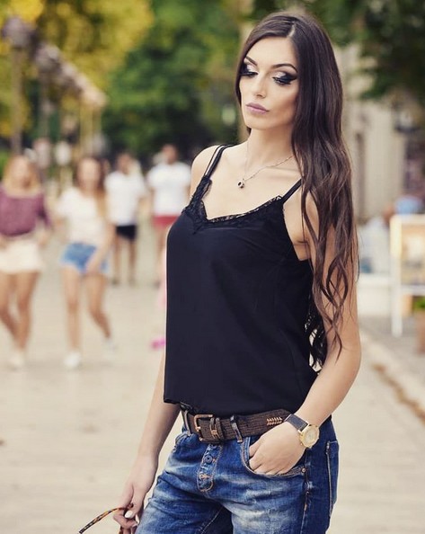 Ivona Vučković je nova Miss Republike Srpske - Opcija