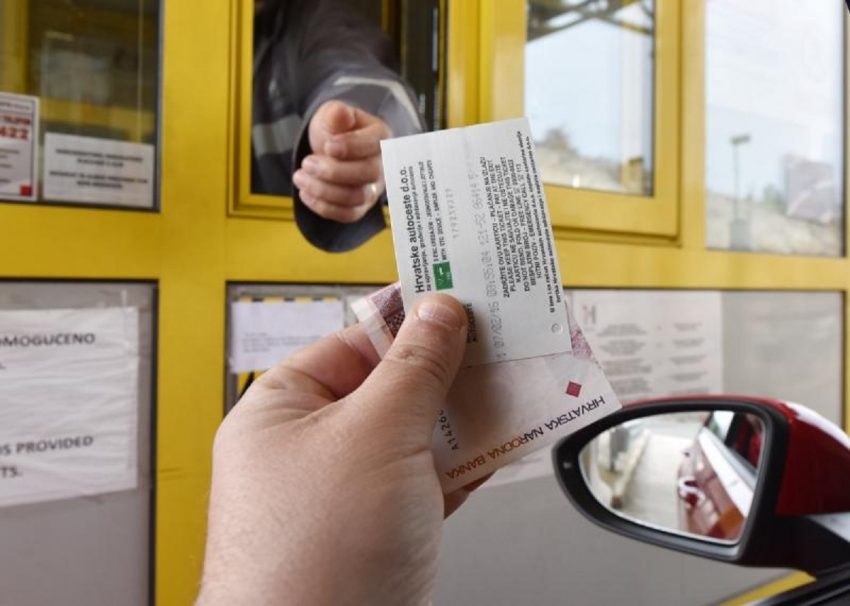 ELEKTRONSKE VINJETE Hrvatska razmatra dva nova modela naplate putarine ...