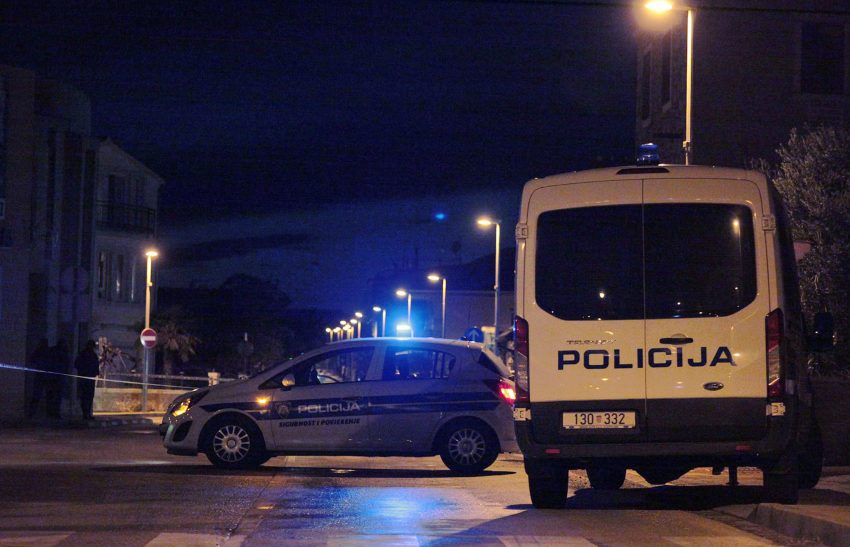 SIRIJSKI PIŠONJA I ŽUGA Migranti u Hrvatskoj ukrali autobus, uništili ...