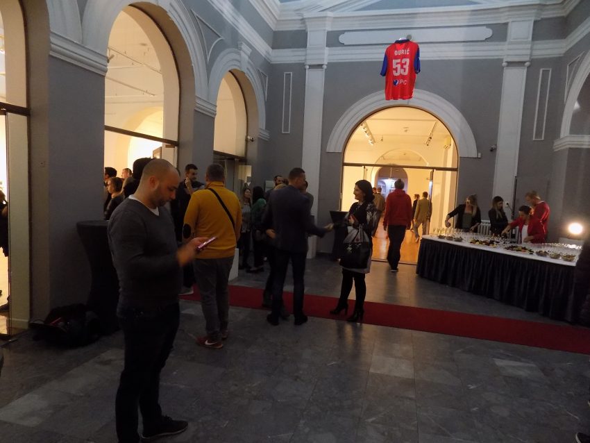 MUZEJ SAVREMENE UMJETNOSTI RS: Otvorena izložba radova Uroša Đurića ... MUZEJ SAVREMENE UMJETNOSTI RS: Otvorena izložba radova Uroša Đurića ...