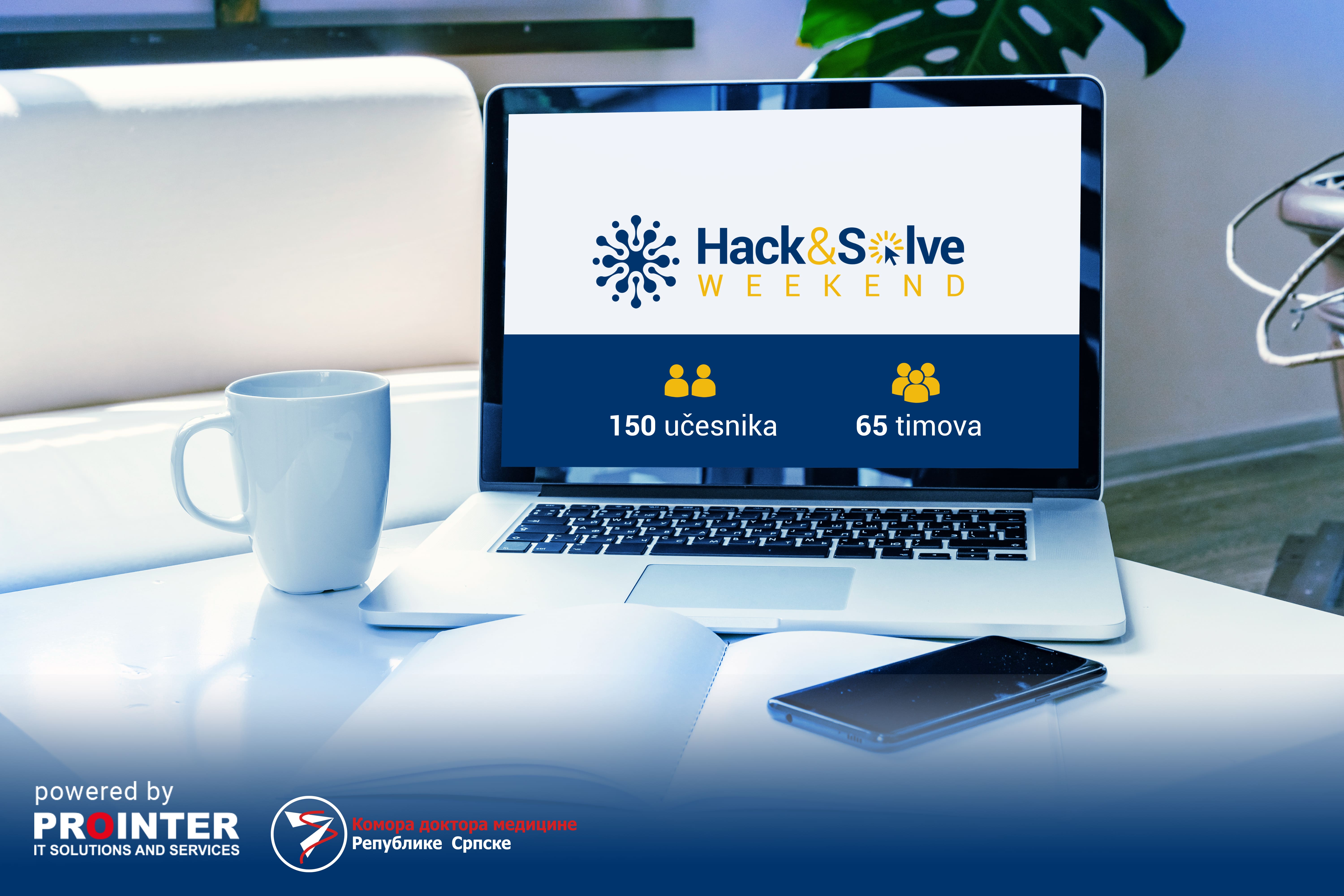 Počeo prvi online hackathon u BiH – IT rješenjima protiv korone - Opcija
